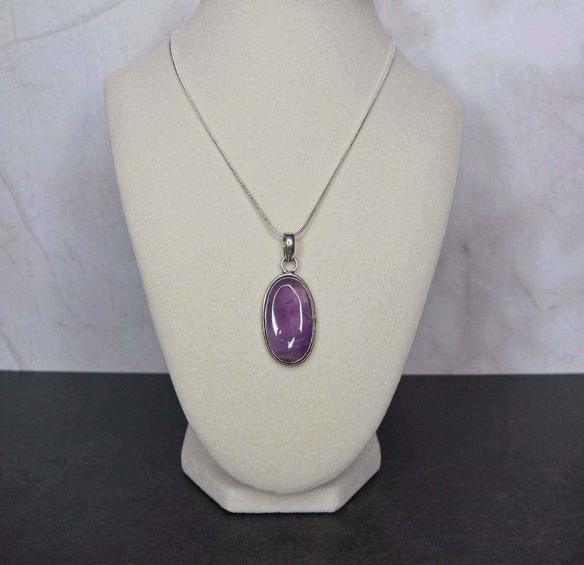 Amethyst – Healing Stone Foundry