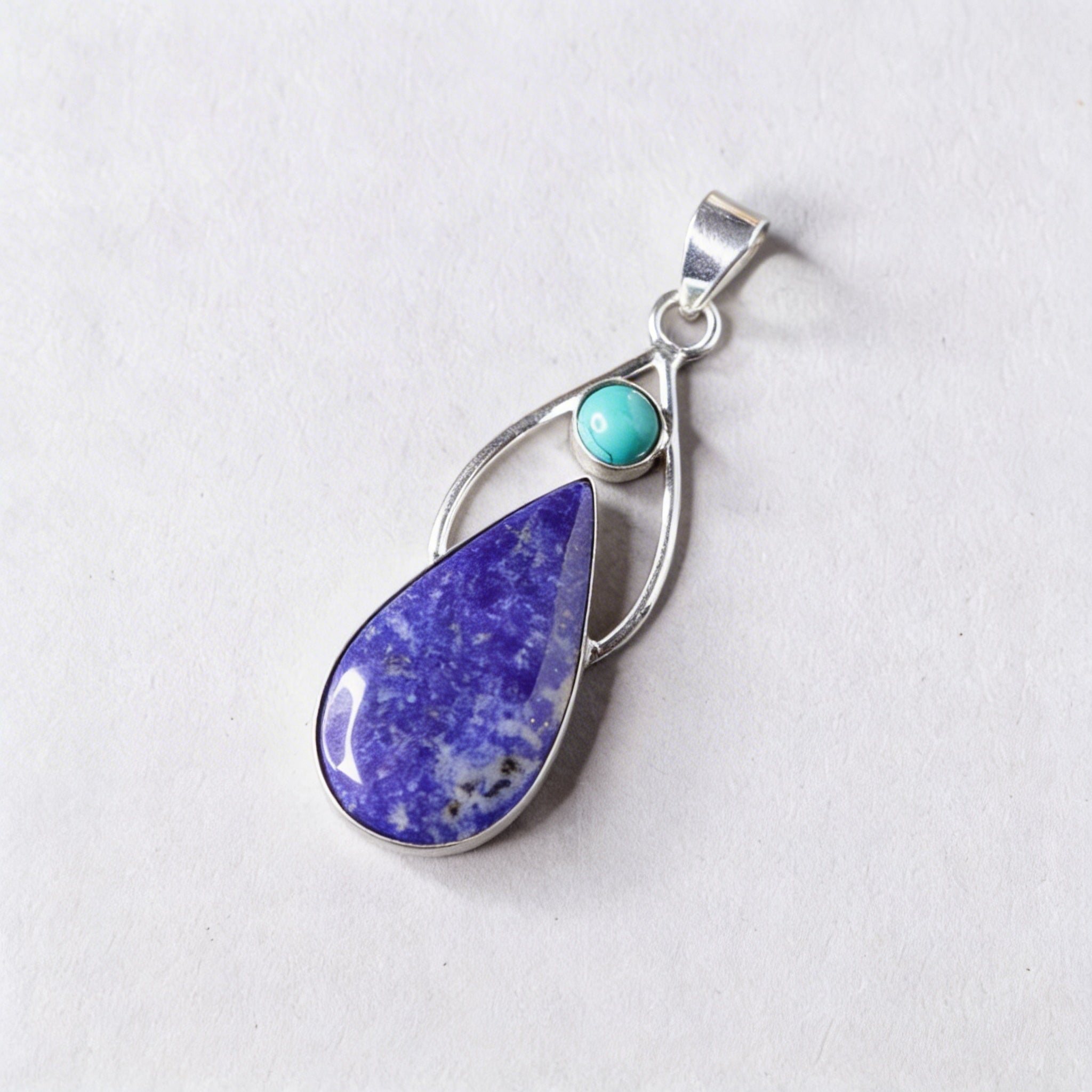 Lapis Lazuli & Turquoise – Healing Stone Foundry